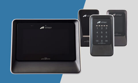 Kronotech presenta il nuovo Terminal Touch KP-10 - Ekotec IT